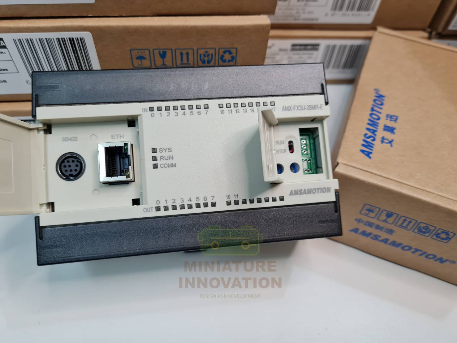 FX3U PLC / 1S / 1N / 2N / 3G - Fashion Angle Store - ThaiPick