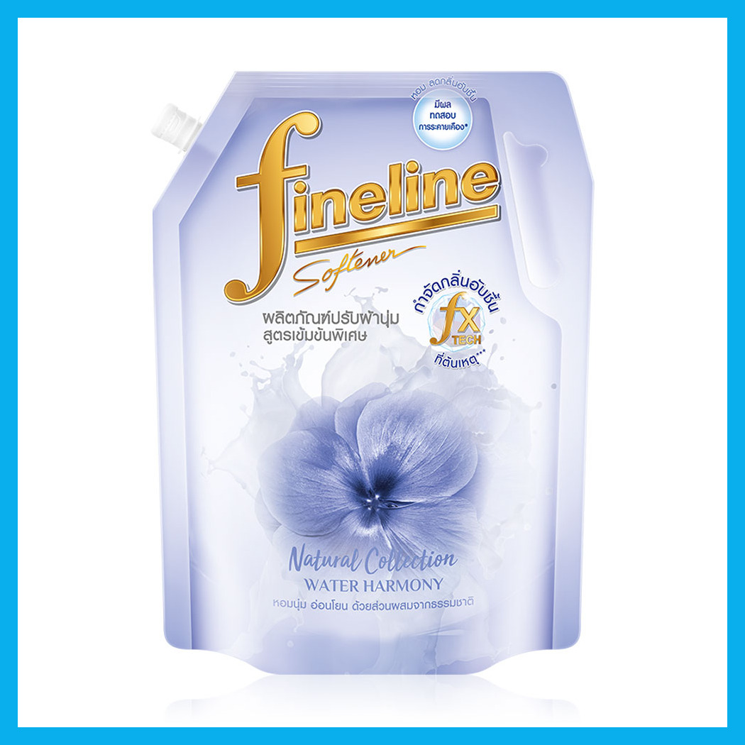 Fineline Natural Concentrated Fabric Softener Water Harmony 1150ml ...