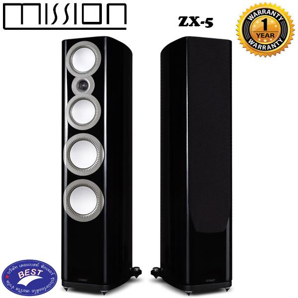 MISSION ZX-5 FLOORSTANDING - The Best Picture super audio service ...