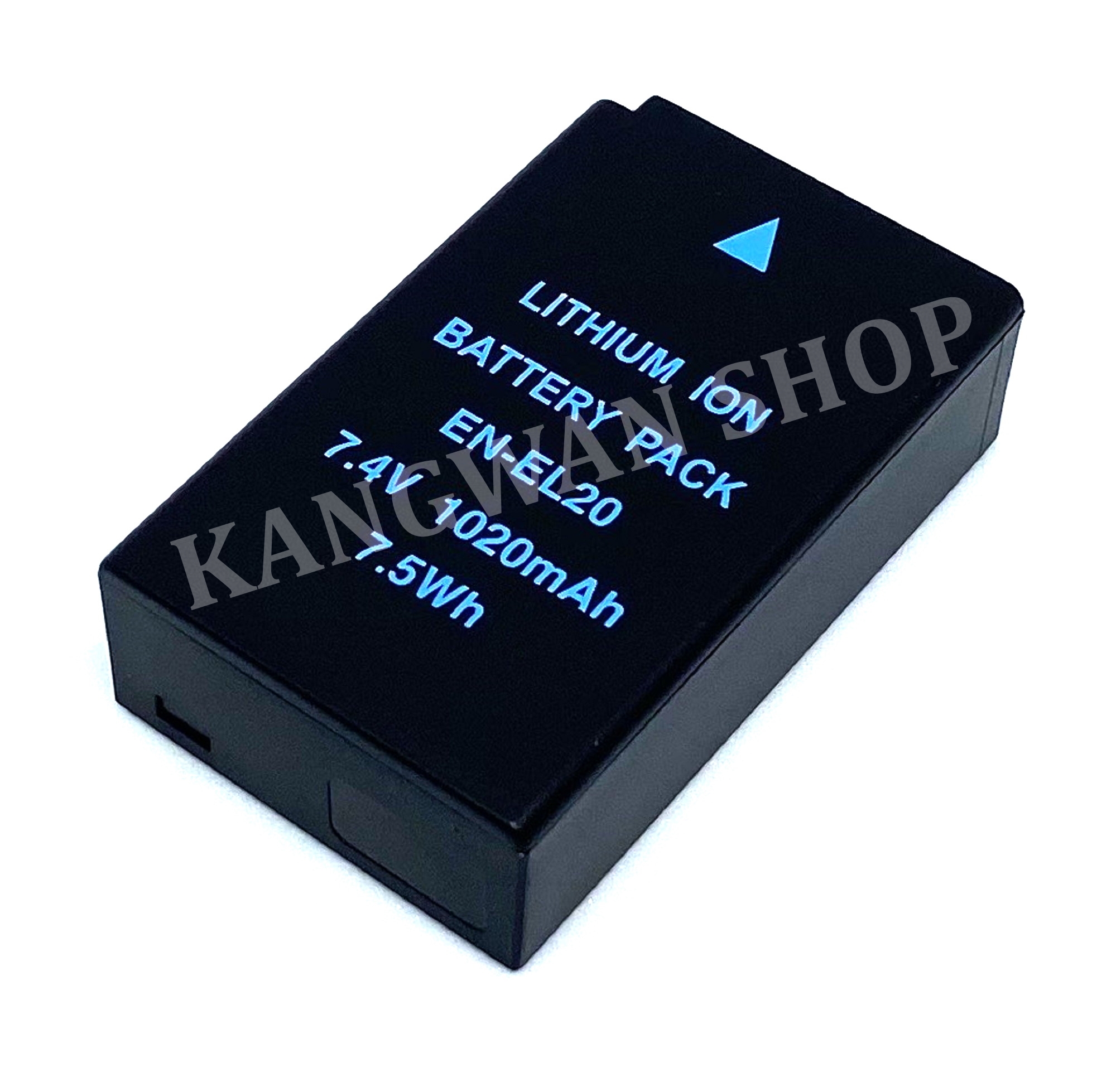 EN-EL20 \ ENEL20 Camera Battery for Nikon แบตเตอรี่สำหรับกล้อง นิคอน ...