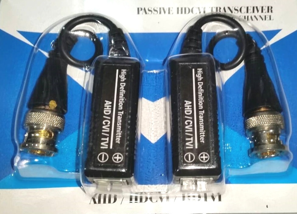 BALUN ขยายสัญญาณภาพ 300 เมตร 1 คู่ | Lazada.co.th