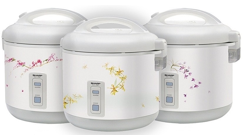 SHARP RICE COOKER 1.8L KS-18E - 4949 MALL - ThaiPick