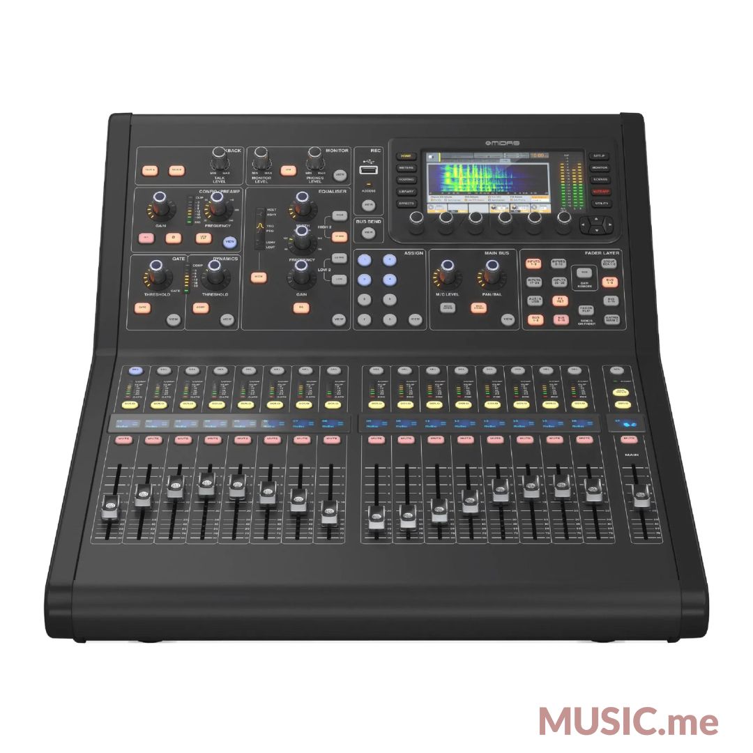 MIDAS M32R-LIVE Digital Console for Live and Studio | Lazada.co.th
