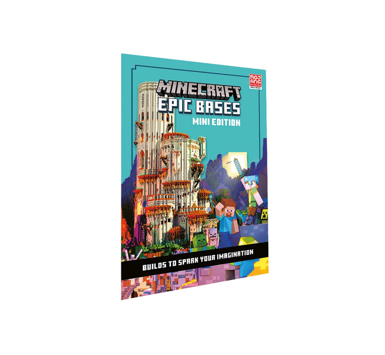 Minecraft the Ultimate Explorer's Gift Box [Hardcover] - Mama Reada ...