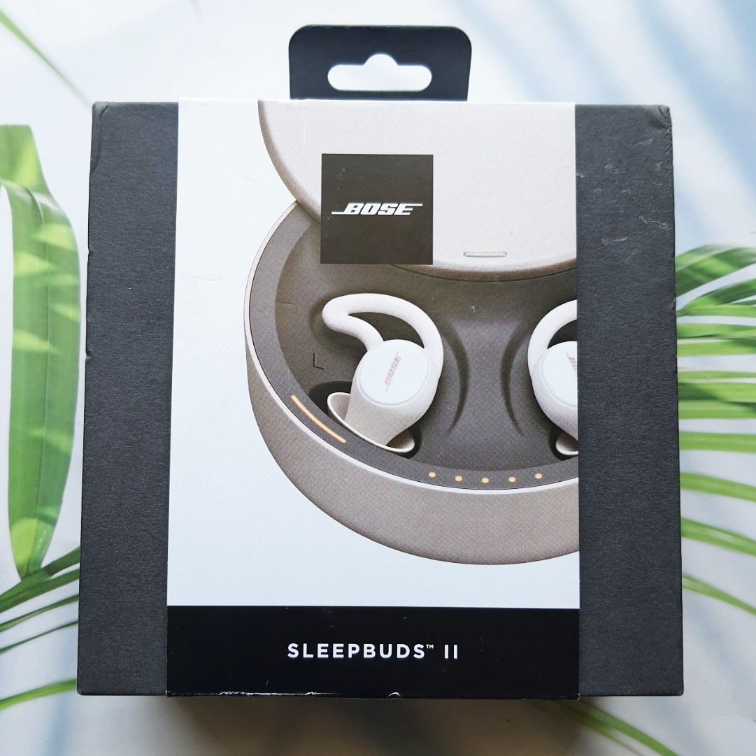 (BOSE®) Sleepbuds II, White หูฟังไร้สาย สำหรับการนอนหลับ รุ่นที่ 2 สี ...
