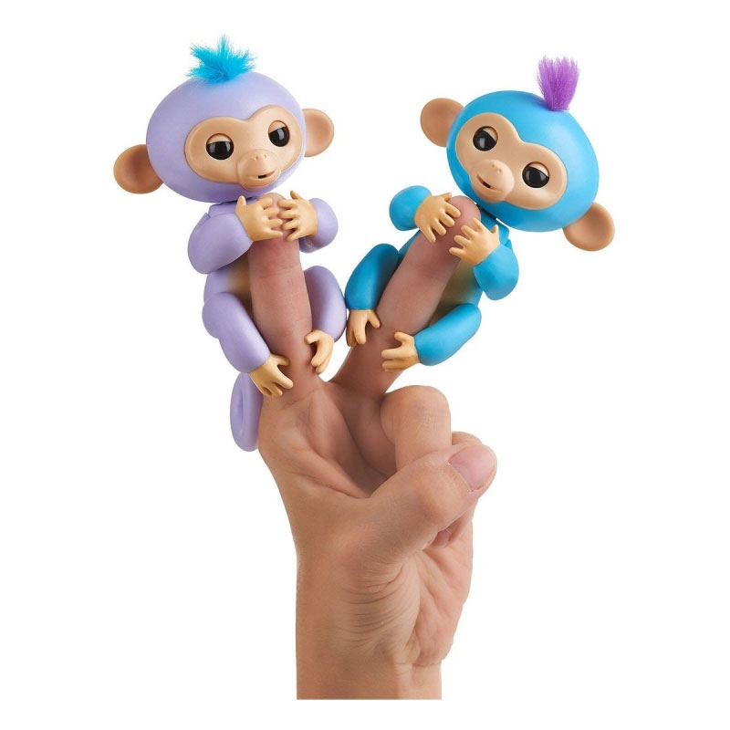 Wowwee - Fingerlings - Alphakid - ThaiPick