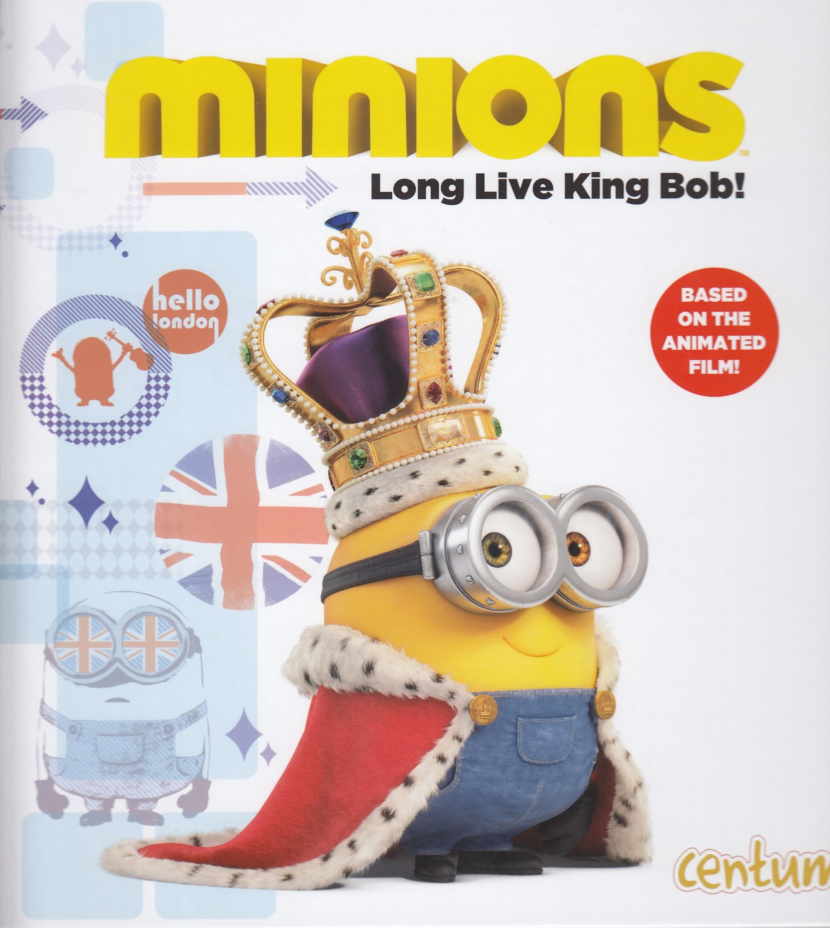 MINIONS LONG LIVE KING BOB BY DKTODAY - DKTODAY ดวงกมลสมัย - ThaiPick
