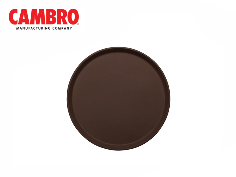 CAMBRO TRAY 35.5 CM.TREADLITE ถาดอาหาร เส้นผ่านศูนย์กลาง 35.5ซม CAM1 ...