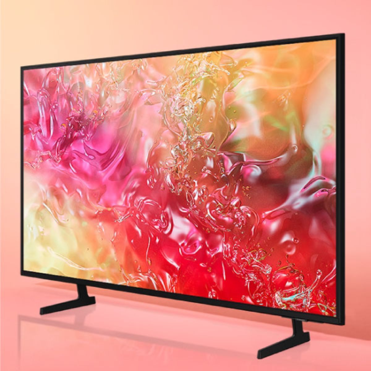 SAMSUNG UHD TV 4K SMART TV ขนาด 43 ทีวี 43DU7000 รุ่น UA43DU7000KXXT ...