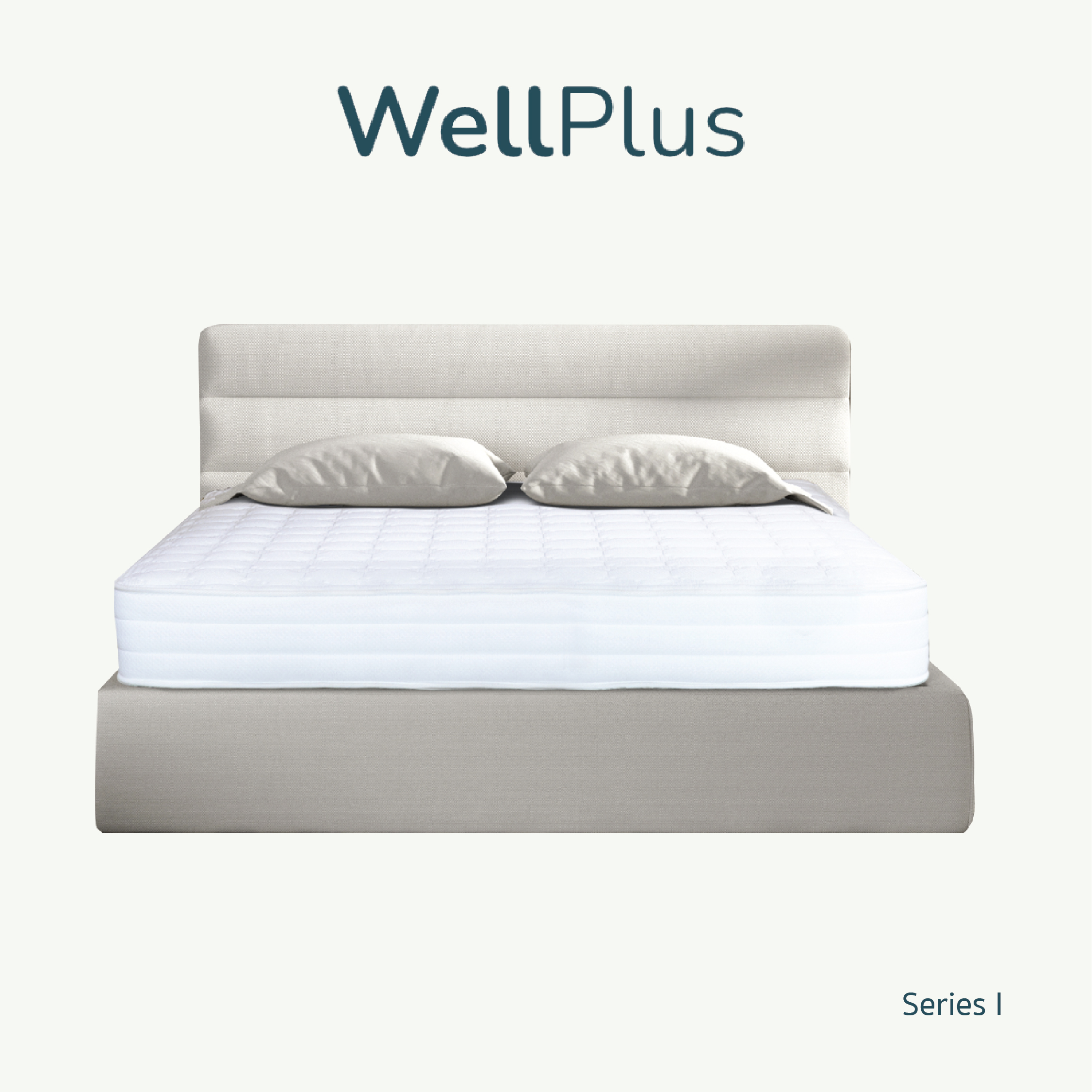 WellPlus ที่นอนยางพาราแท้ไฮบริด รุ่น Series X [9นิ้ว ]ยางพารานำเข้าจาก ...