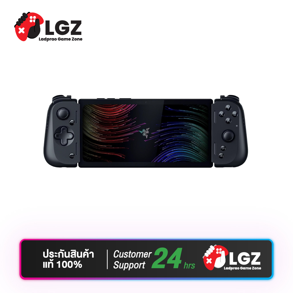 Razer Edge Gaming Tablet and Kishi V2 Pro Controller Android Gaming ...