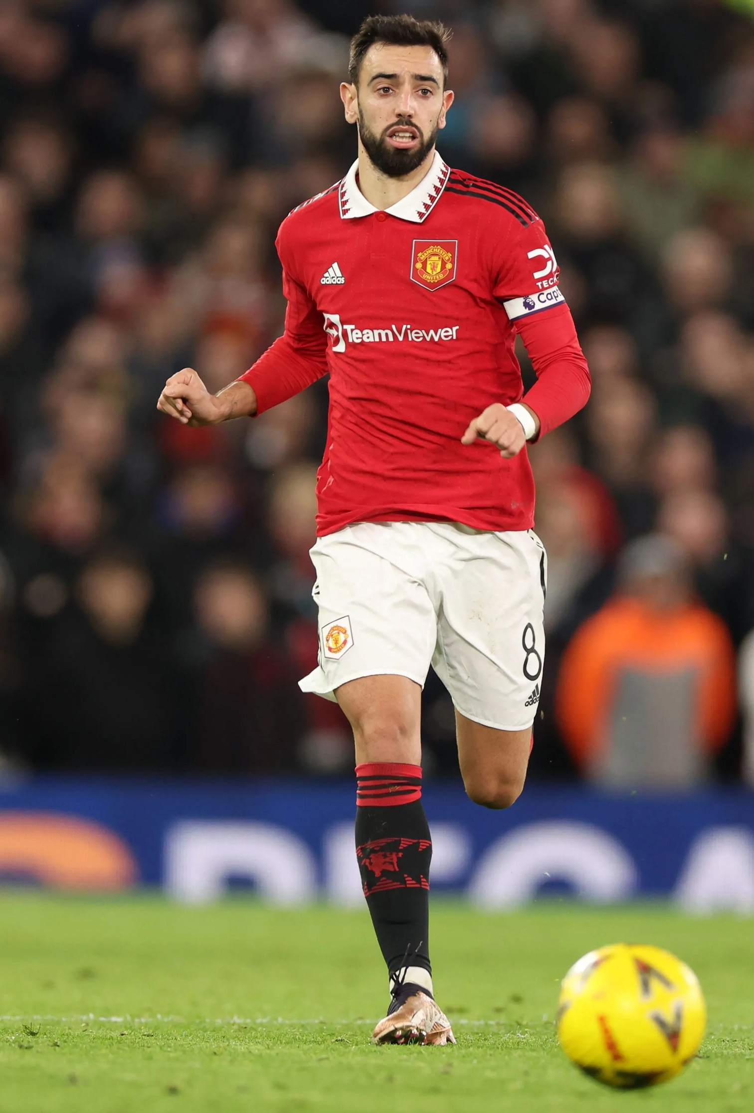 โปสเตอร์ Bruno Manchester United แมนยู โปสเตอร์ติดผนัง ของแต่งบ้าน รูป ...