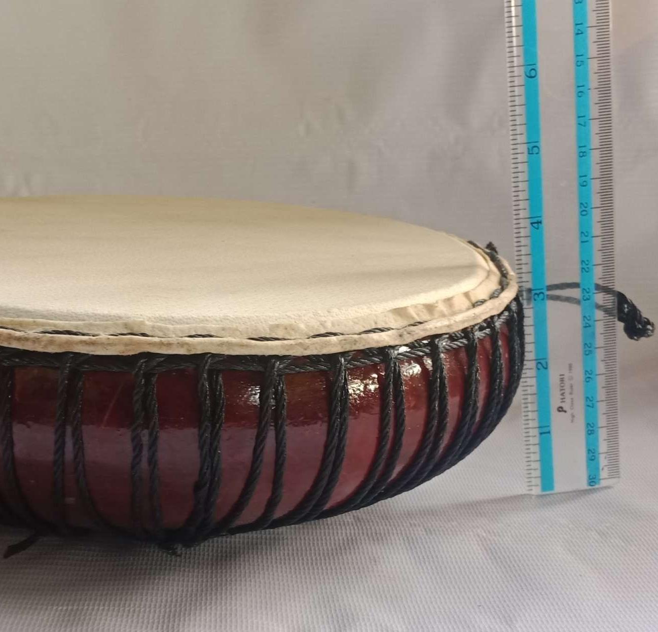 กลองรำมะนา 8 นิ้ว - APtrade - ThaiPick