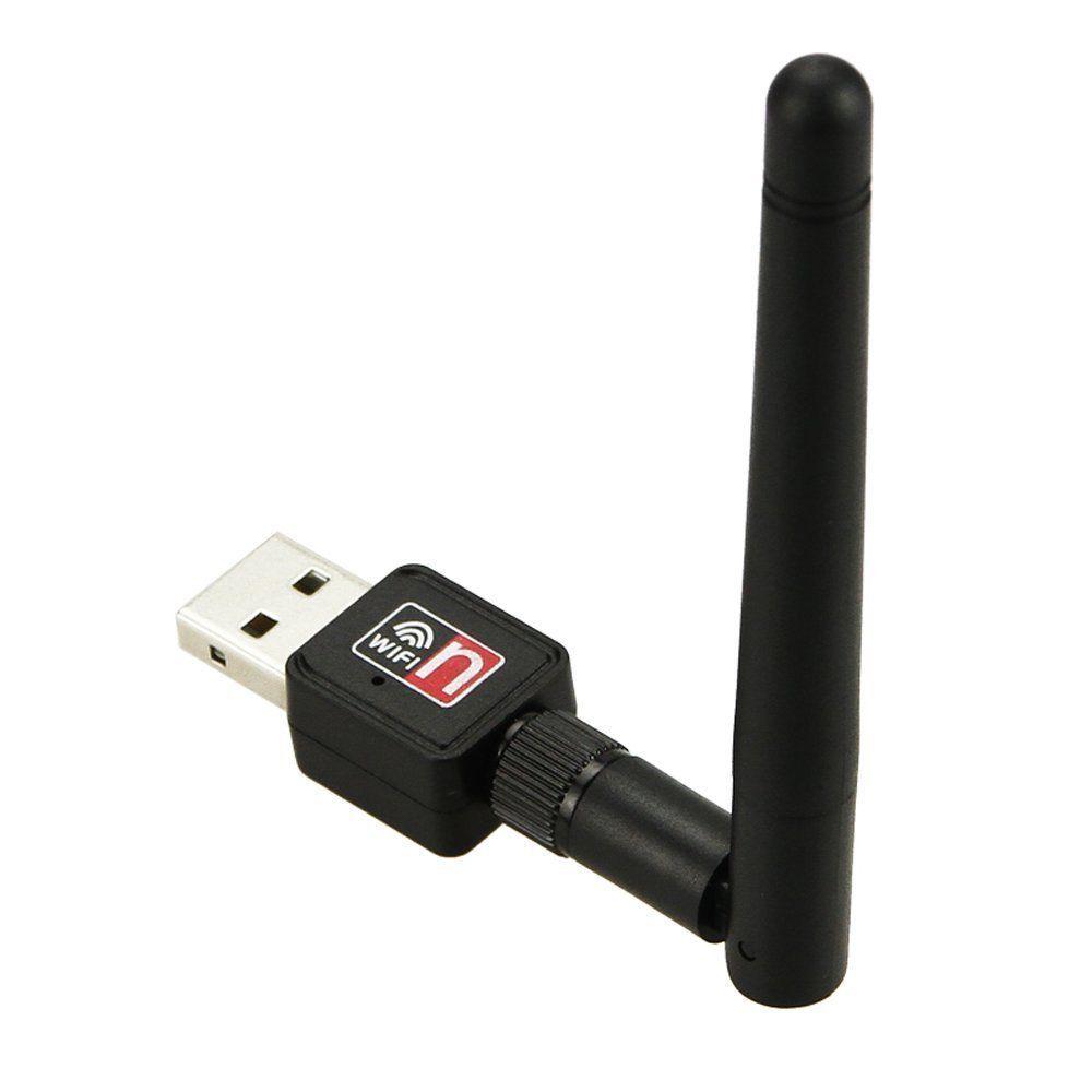 เสาอากาศ Wifi USB 2.0 Wireless 802.11N 600Mbps เสารับสัญญาณ - Q shop ...
