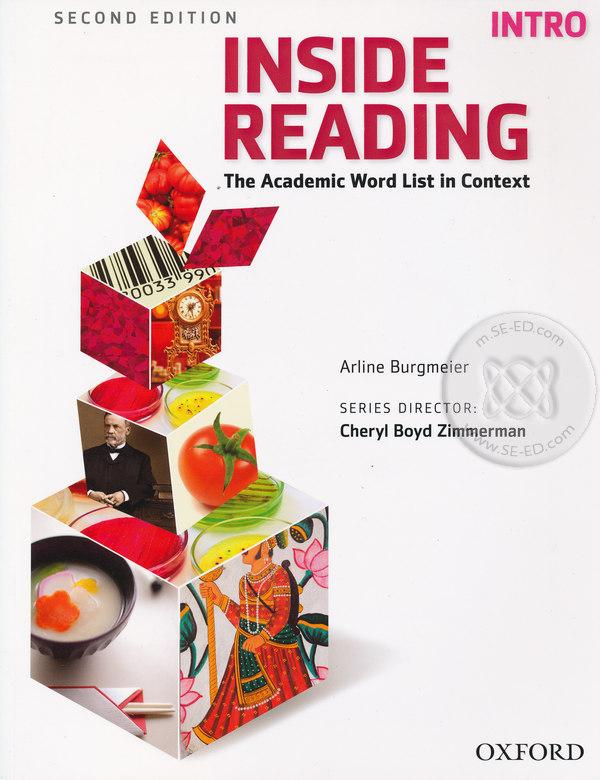 Inside Reading 2nd ED Intro : Student's Book (P) | Lazada.co.th