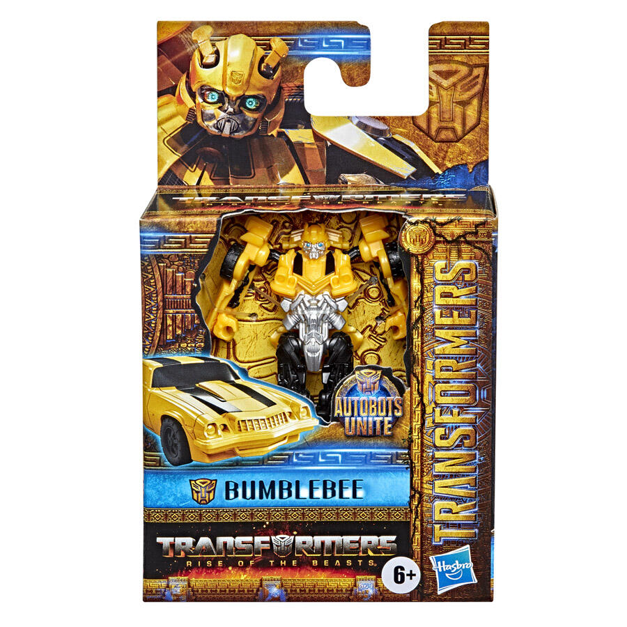 Toys R Us TransFormers Rise of the Beasts Movie BUMBLEBEE CAMARO Legion ...