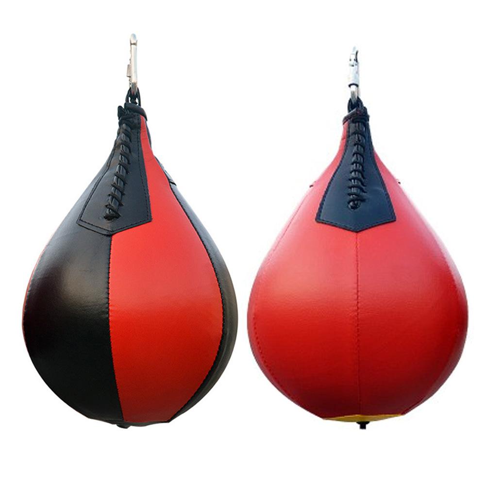 【Ready stock】Inflatable Speed Ball Hanging Boxing Punch Bag Punching ...