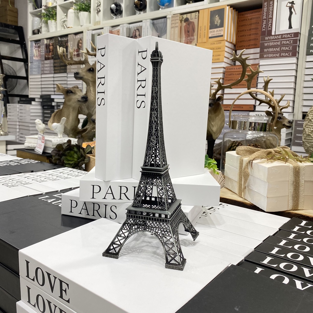 Mini Landmark วางบนโต๊ะทำงาน ใส่ชั้นหนังสือ เพิ่มเรื่องราวให้ห้องของคุณ ...