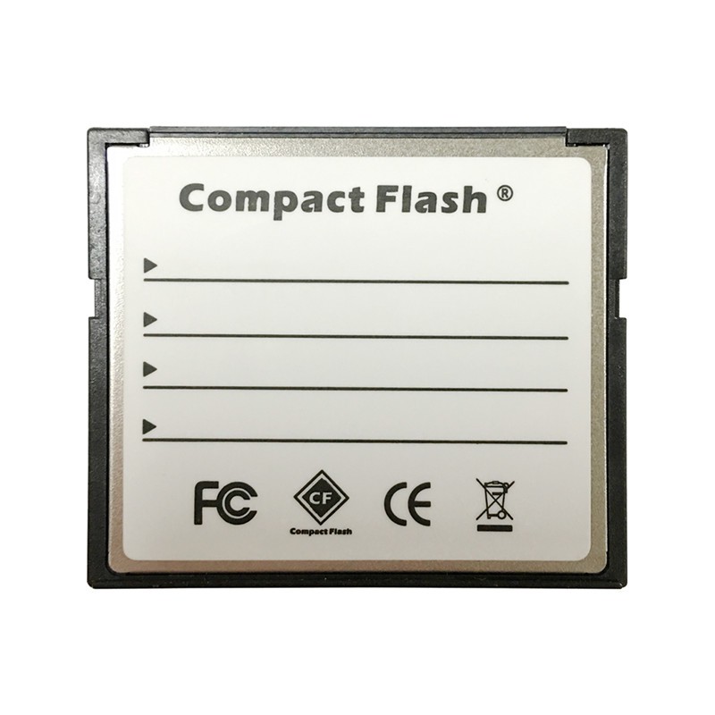 LILIWELL 1GB CompactFlash Memory Card Industrial-grade 1g For Camera ...