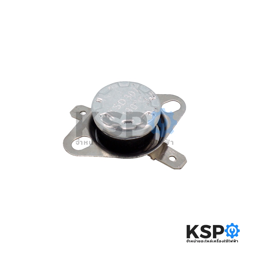 SALE เทอร์โมสตัท เครื่องทำน้ำอุ่น รุ่น KSD301 180C องศา 250V 10A อะไหล่ ...