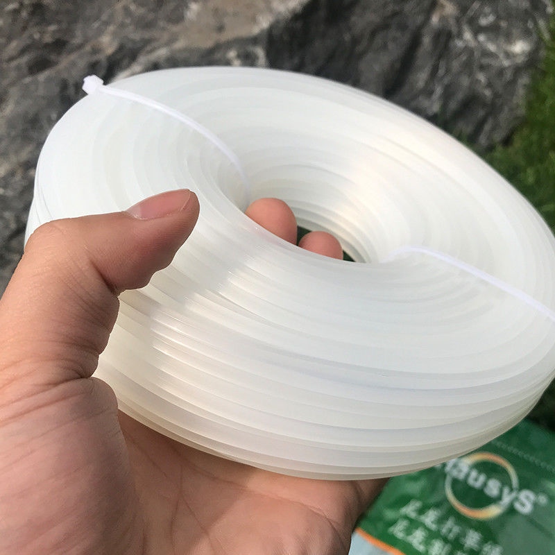 Cut straw rope wear dozen straw rope nylon cord 2.4 square round ...