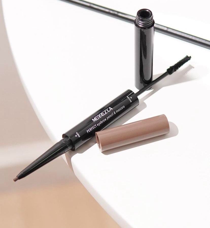 Merrezca Perfect eyebrow pencil mascara - Merrezca Official Store ...