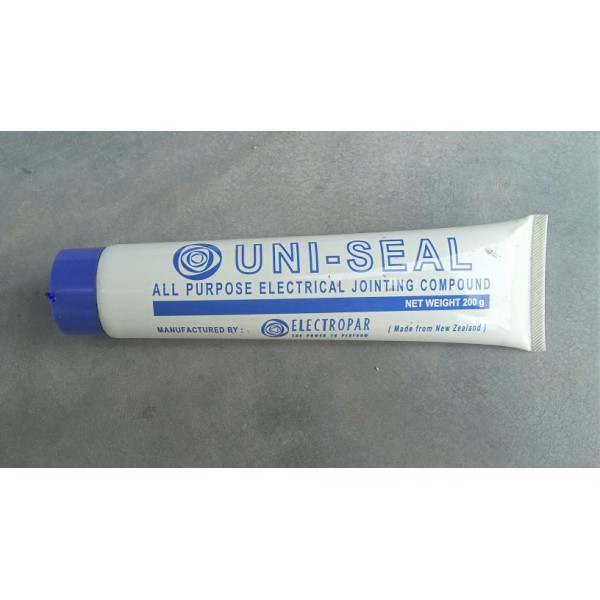 คอมปาวด์สำหรับจุดต่อสายไฟฟ้า Electrical joint Compound น้ำยาจุดย้ำ จอยคอม น้ำยาประสาน จากประเทศ ...