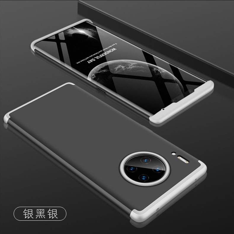 Woldone ใหม่ 3 in 1 เคสกันกระแทกสำหรับ Huawei Mate 30 Pro Y9 Y7 Pro ...