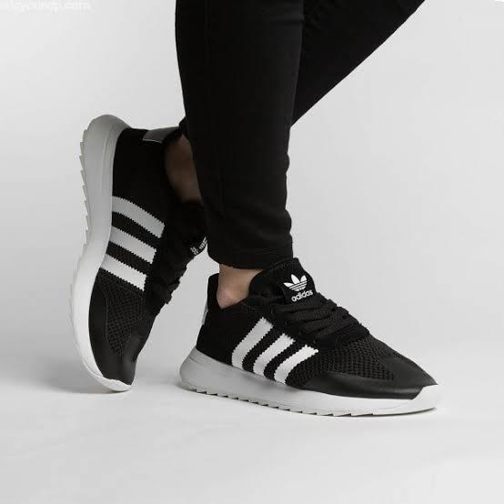 Adidas รองเท้าผู้หญิง อาดิดาส FLB Runner Women Run Shoes รับแรงกระแทกดี ...