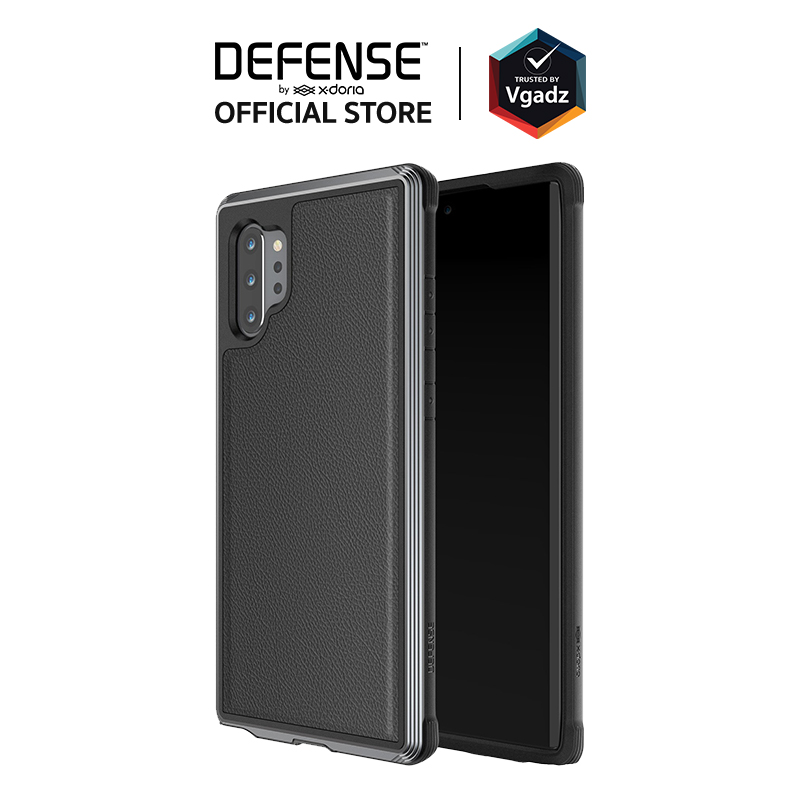 Case X-Doria Defense Lux for Samsung Note 10 Plus by Vgadz - Vgadz ...