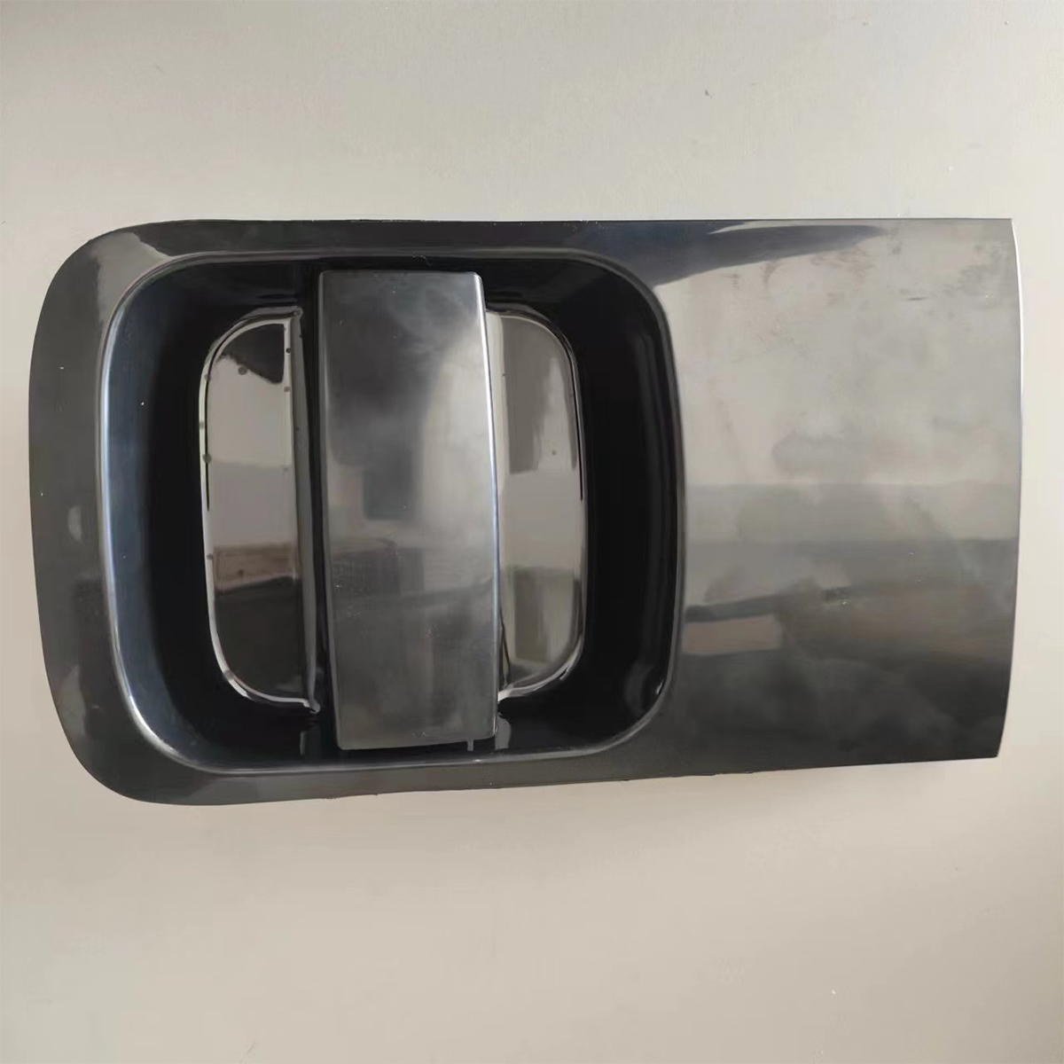 มือเปิดประตูบานเลื่อนสไลด์นอก ซ้าย/ขวา สำหรับHYUNDAI 83650-4H000 ...