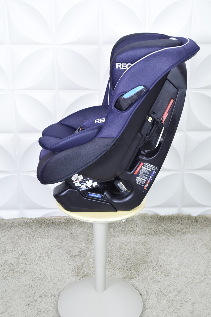 คาร์ซีทมือสอง RECARO Start - 07 สีกรมท่า (ปี2014) - มัม ทรัสต์ - ThaiPick