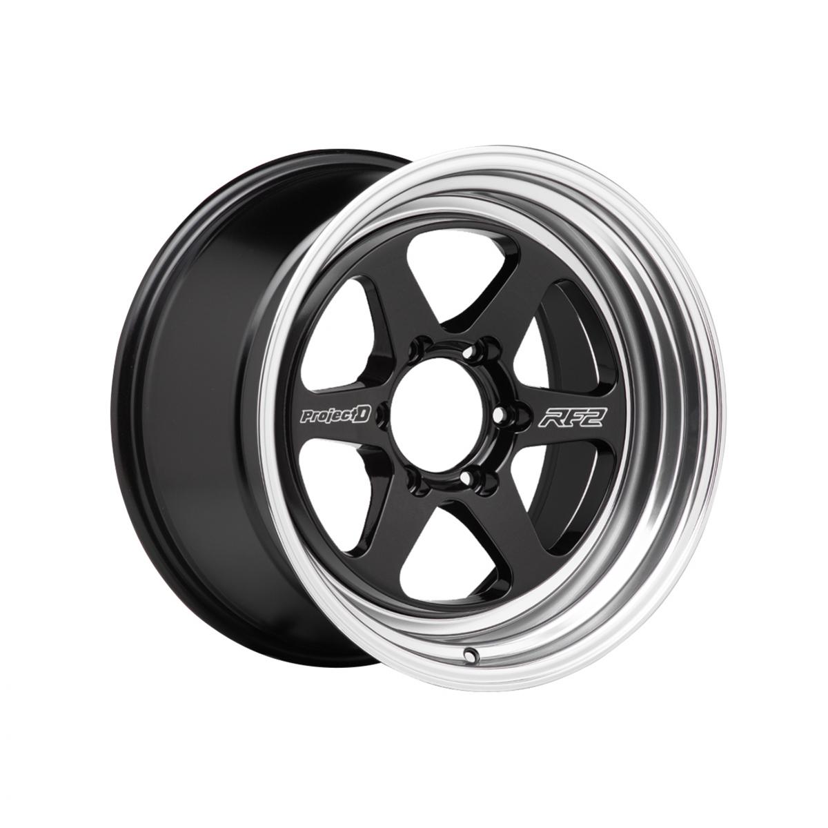 ล้อแม็กซ์ Lenso ขอบ 18 นิ้ว ProjectD RACE-2 (P) ขอบ 18x10.5" PCD 6x139.7 ET+25 เลนโซ่ ของแท้ 100 ...