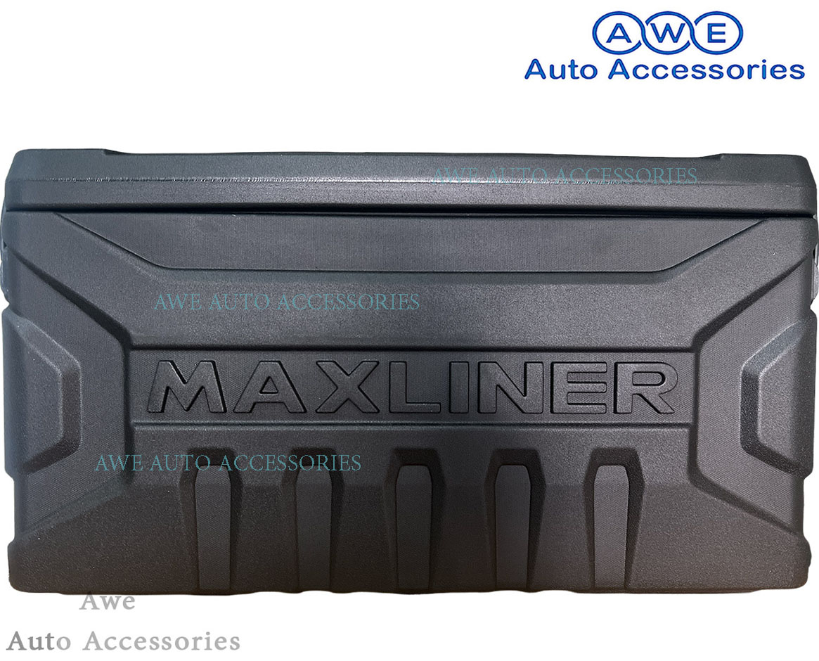 MAXBOX SIDE BOX กล่องสัมภาระ แมกซ์ไซด์-บ็อกซ์ (MAXSIDE-BOX) กล่องขนาดเล็กด้านข้าง รถกระบะ ใส่ได้ ...