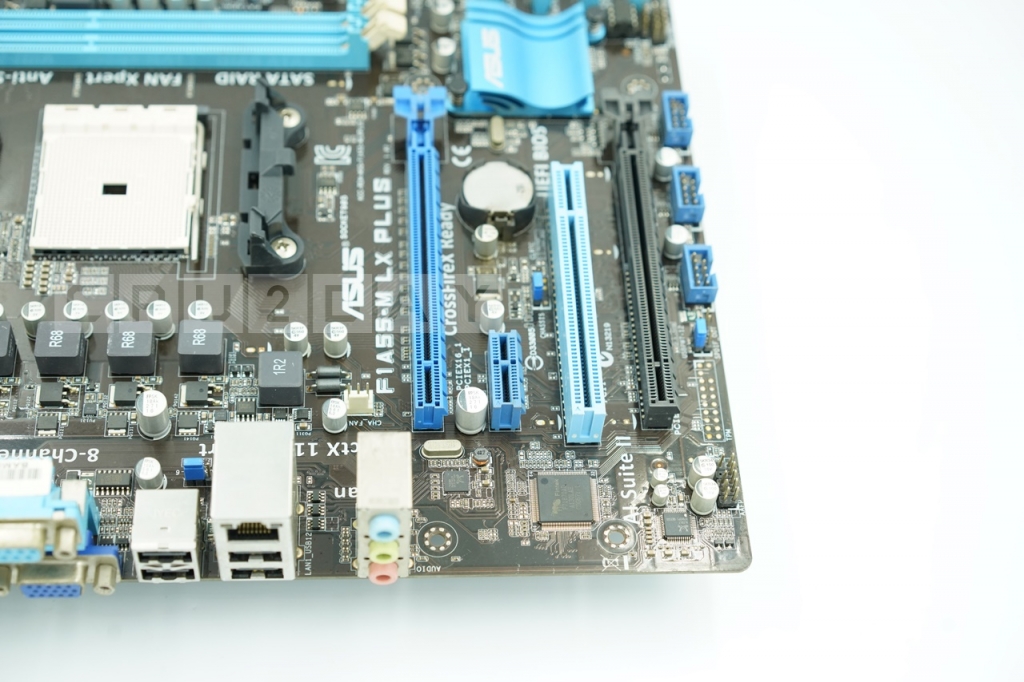โปรมัดรวม A8-3800 + HD 6550D | FM1 F1A55-M เมนบอร์ดพร้อม CPU A8-3800 ...