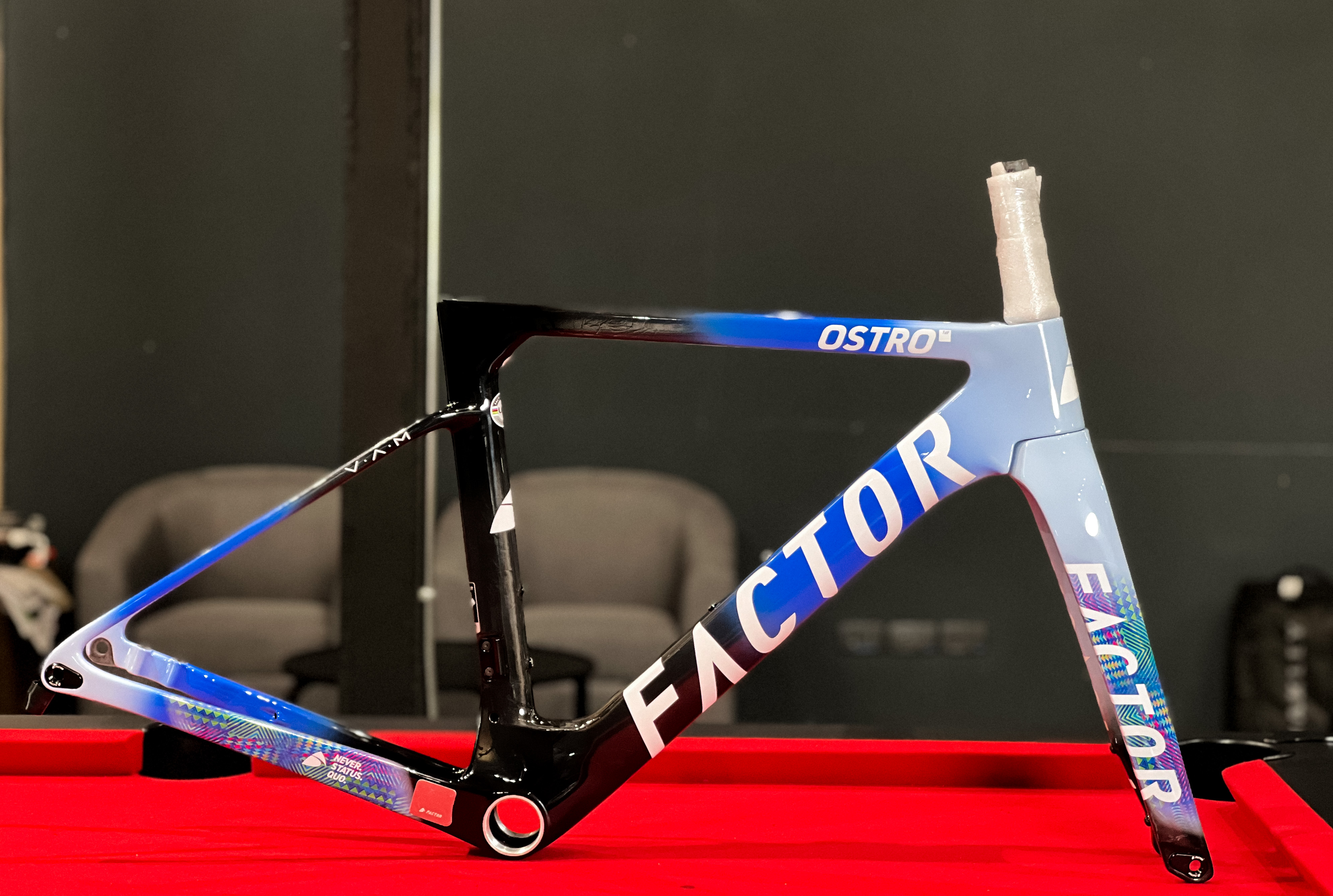 FACTOR OSTRO VAM TDF EDITION | Lazada.co.th