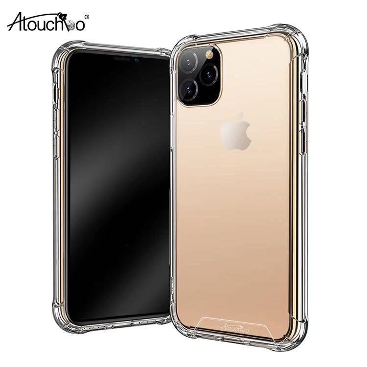 A006 Atouchbo ANTI-BURST CASE กันกระแทก เคสใส TPU รุ่นiPhone 5G,6G ...