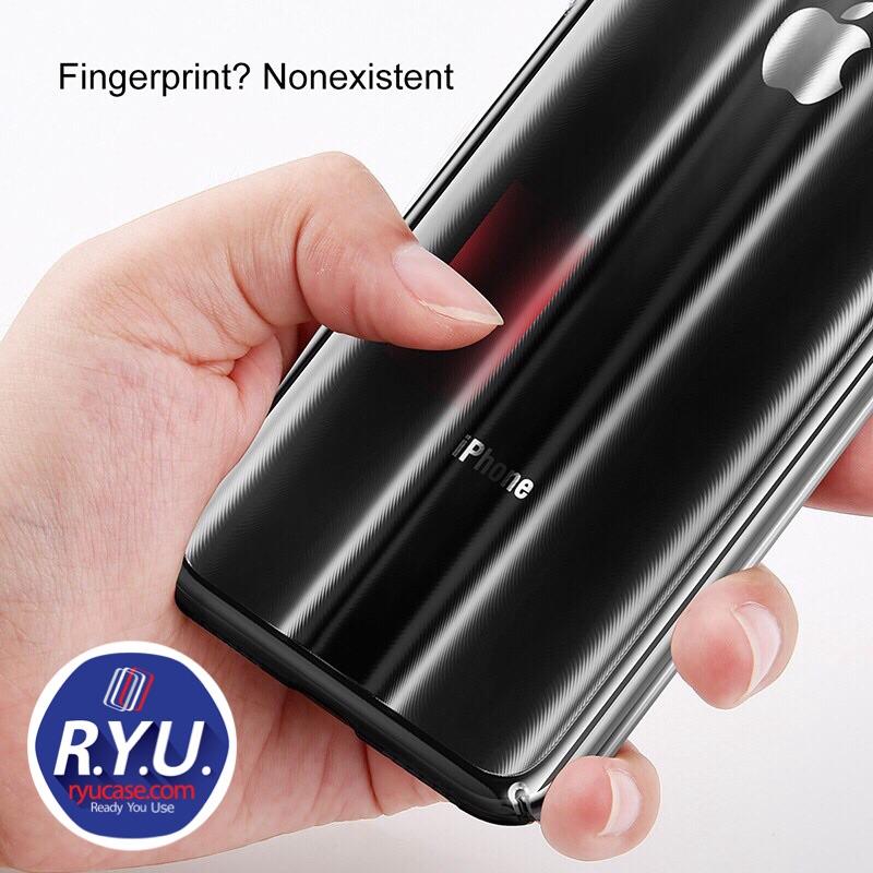 Baseus Aurora PC Case For iPhone X / XS ของแท้นำเข้า - ryucase - ThaiPick