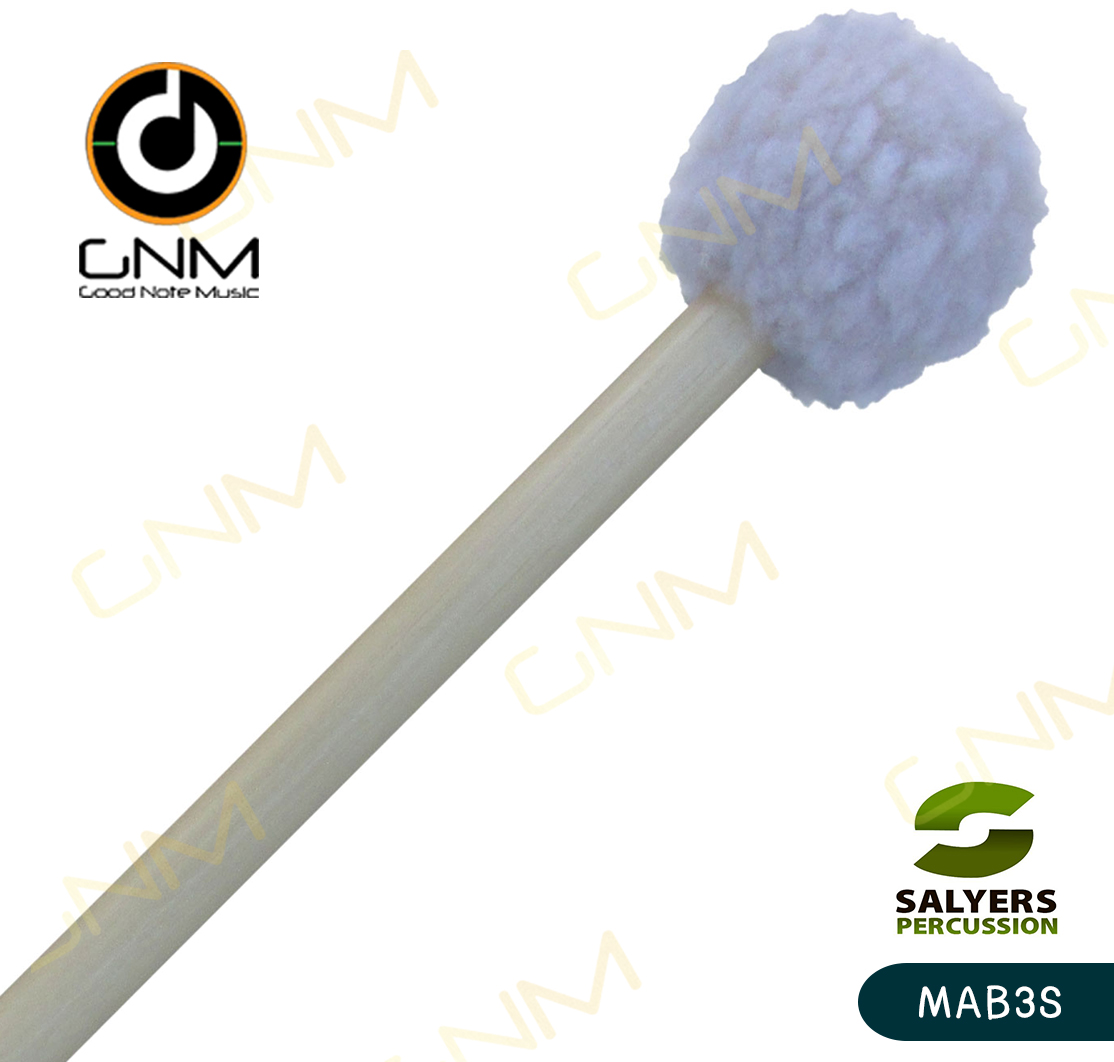 🚚ส่งด่วน ฟรี🚚 Salyers Percussion ไม้กลองใหญ่มาร์ชชิ่ง ไม้เบสดรัม Salyer ...