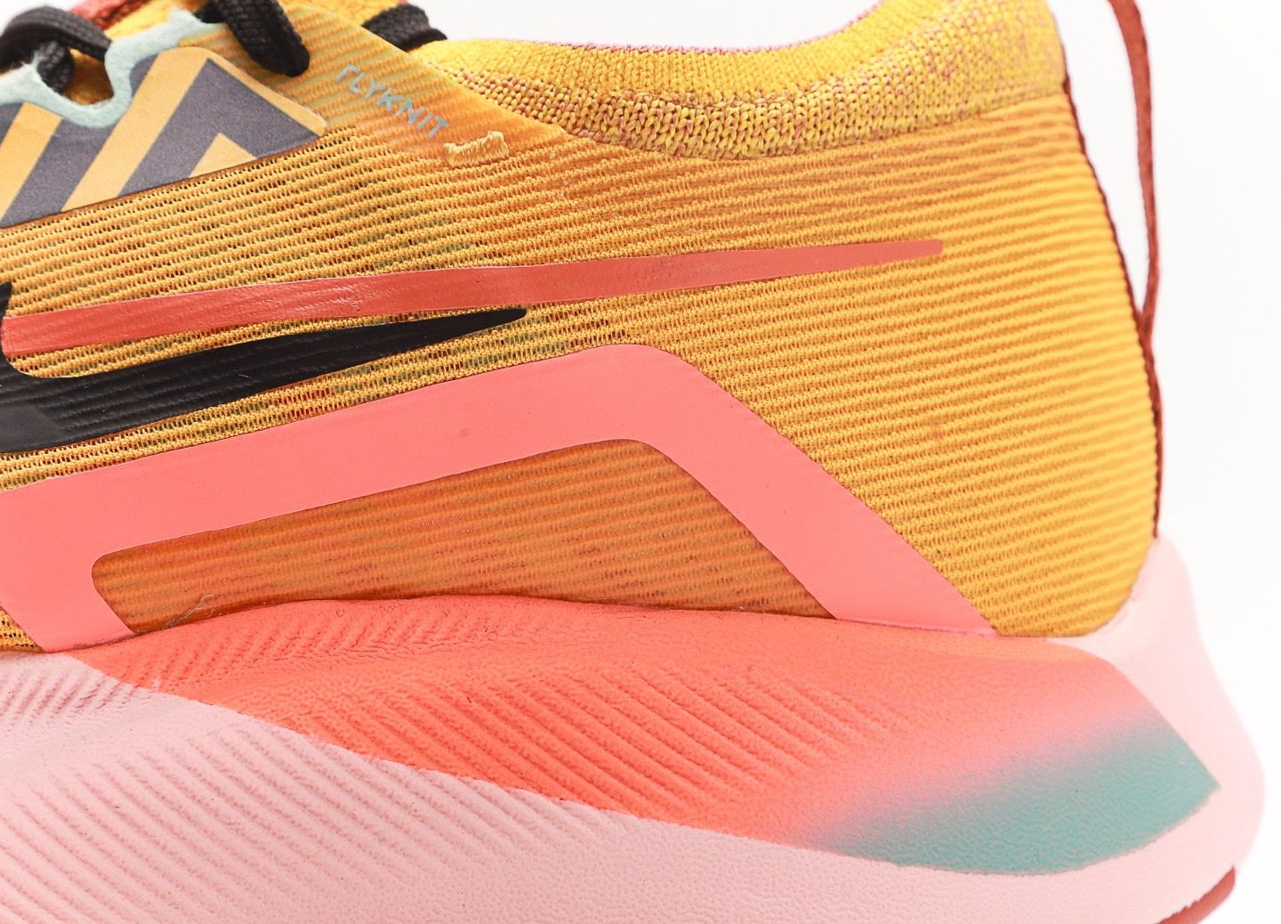 Nike Zoom Fly 4 Womens Marathon Training Sports Shock Absorber Casual ...