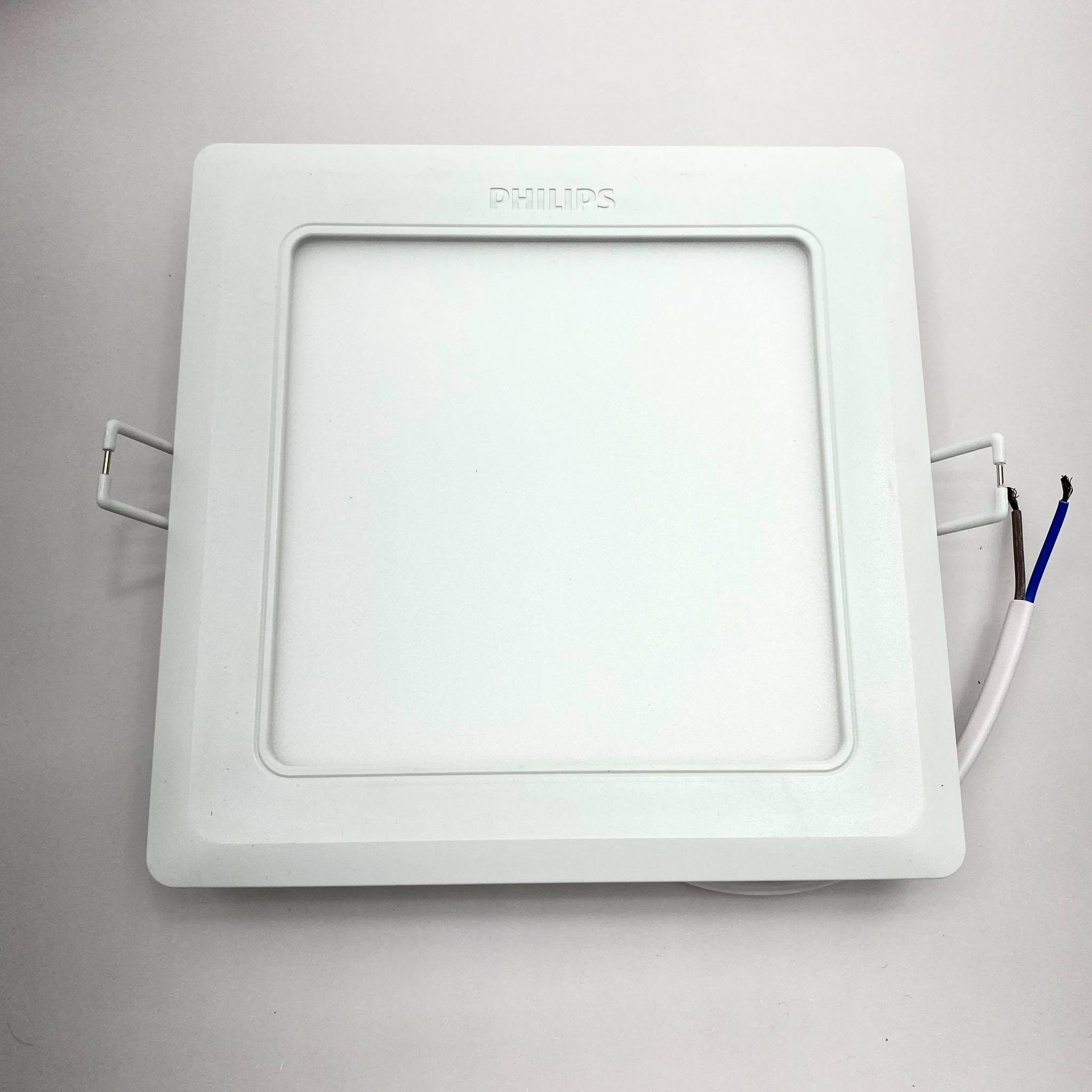 โคมไฟฝั่งฝ้า Philips Downlight Marcasite 59528 ดาวไลท์ ฟิลิปส์ LED หน้า ...