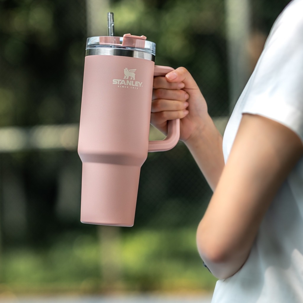 Stanley แก้วเก็บความเย็น รุ่น ADVENTURE QUENCHER TUMBLER 40OZ NECTAR ...