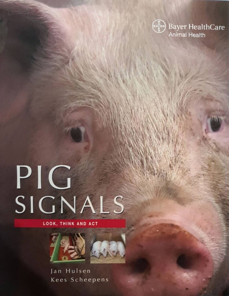 PIG SIGNALS : JAN HULSEN , KEES SCHEEPENS | Lazada.co.th