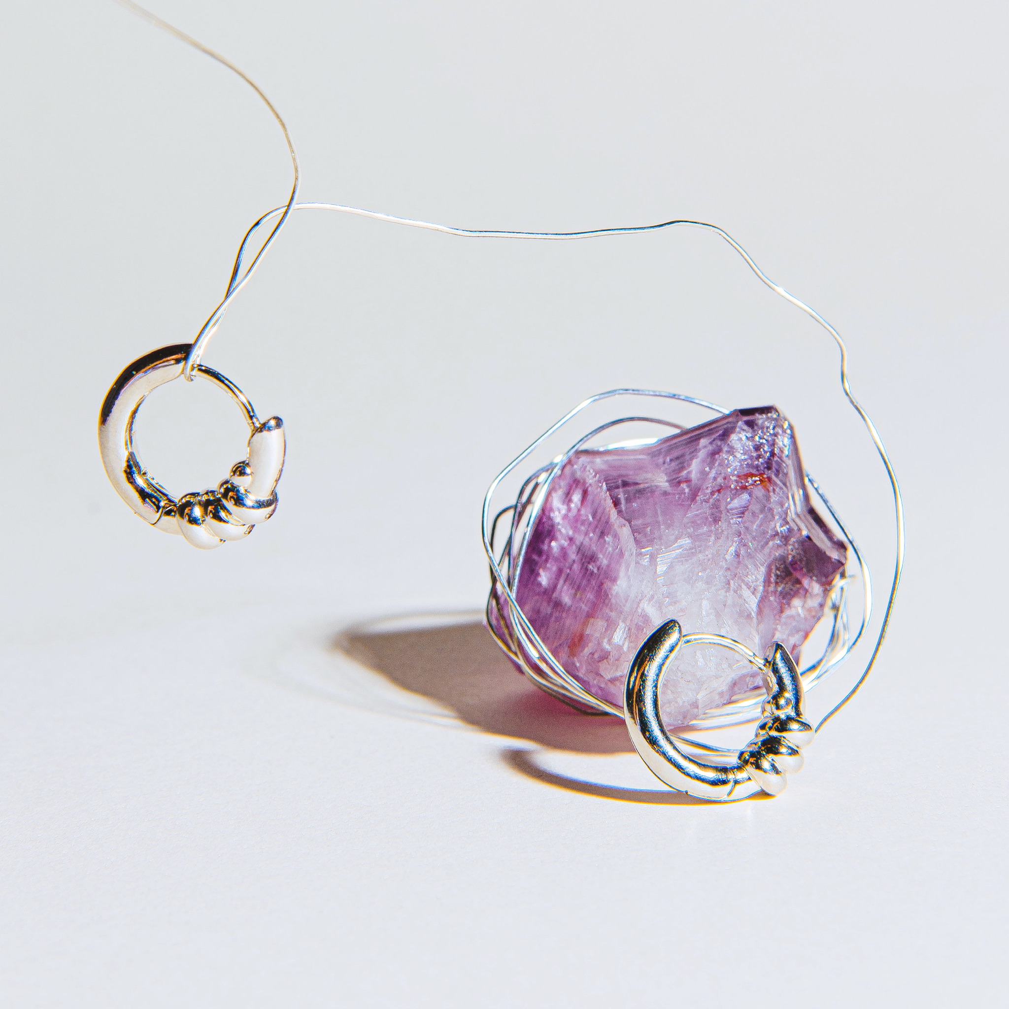 YVIS twist earring hoop - yvis - ThaiPick