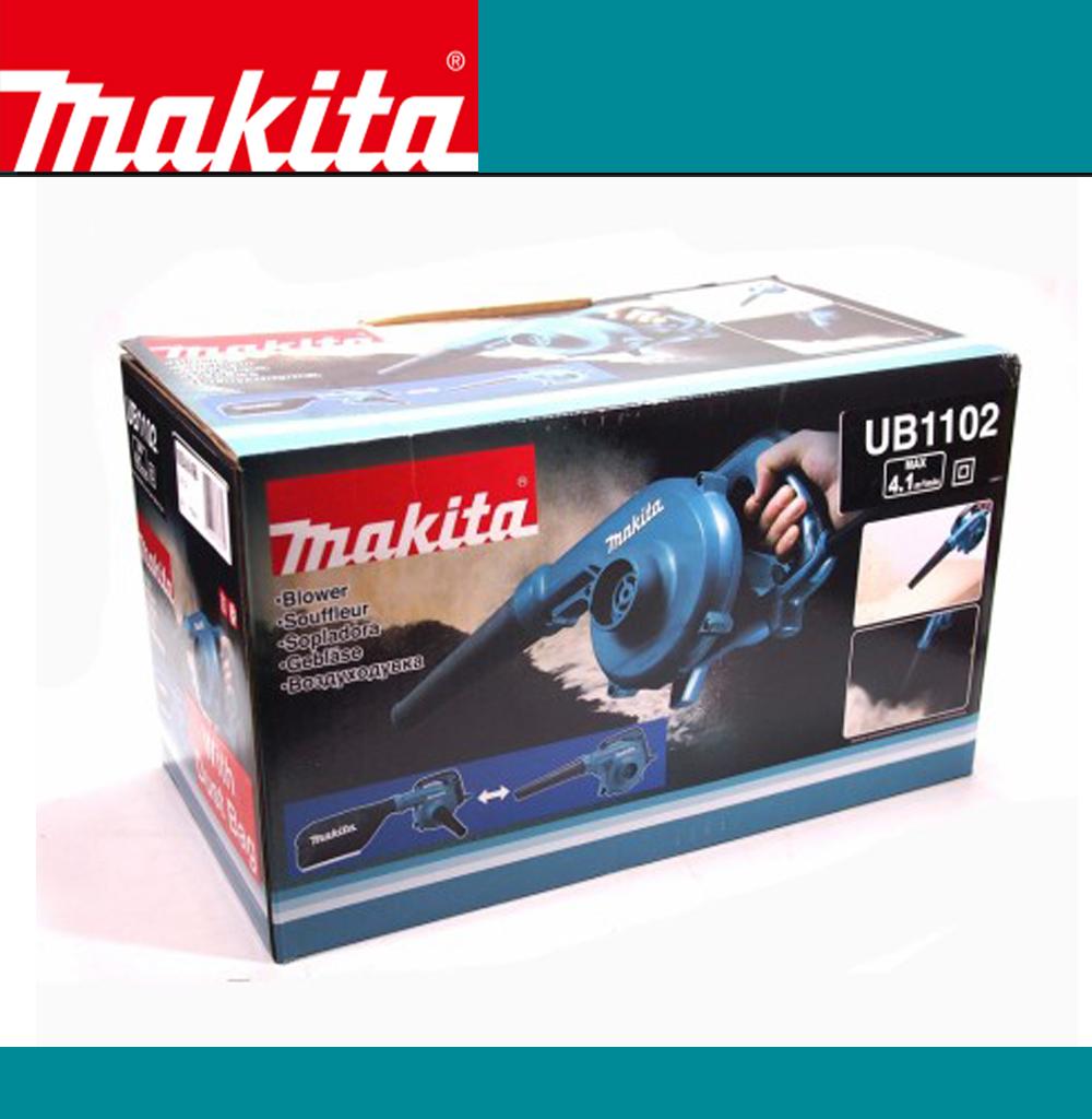 MAKITA เครื่องเป่าลม รุ่น UB1102 - toolmax - ThaiPick