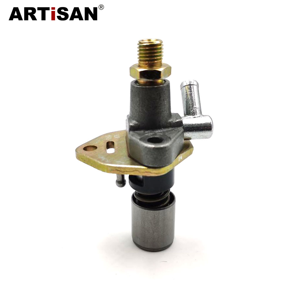 YANMAR L48 L60 L70 170F 173F 178F Diesel Fuel Injection Pump Fuel Inlet ...