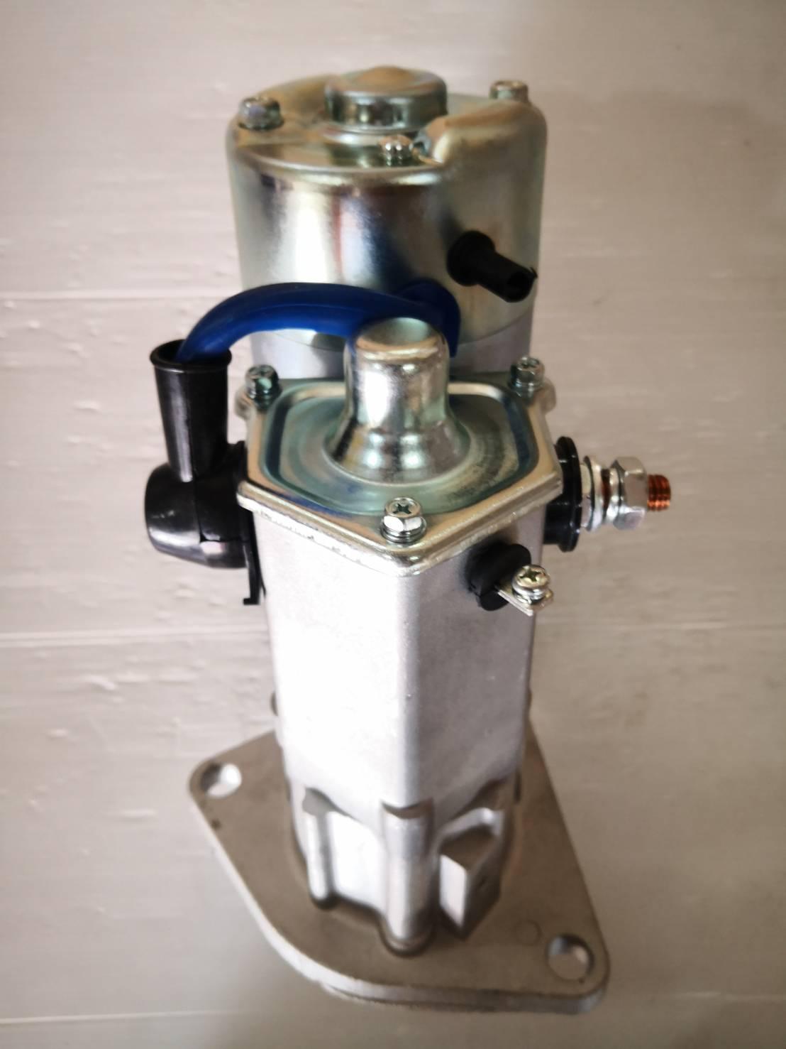 STARTER Nissan FD6 ,FE6 ,SD33 ไดสตาร์ท นิสสัน FD6 ,FE6 ,SD33 ทดใหญ่ ND ...