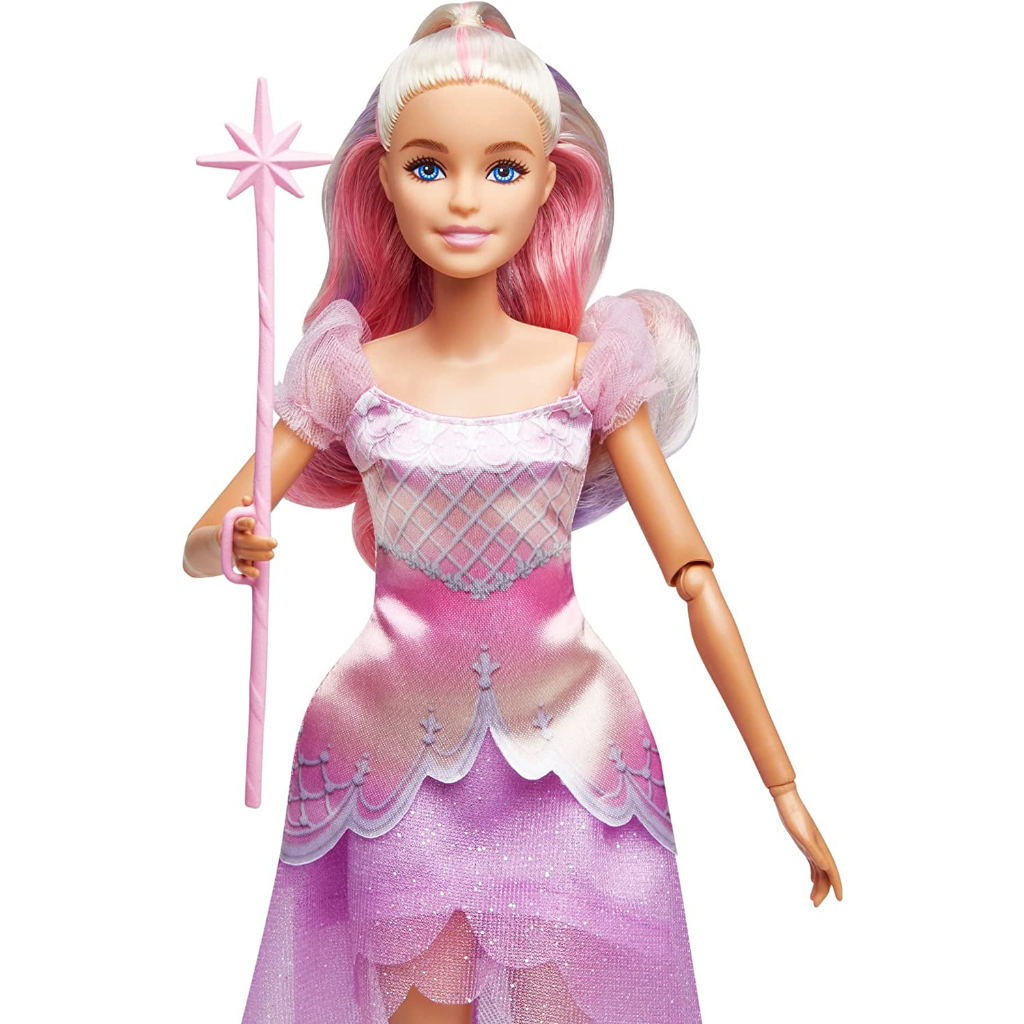 Barbie in The Nutcracker Sugar Plum Princess Ballerina Doll ตุ๊กตาบาร์ ...