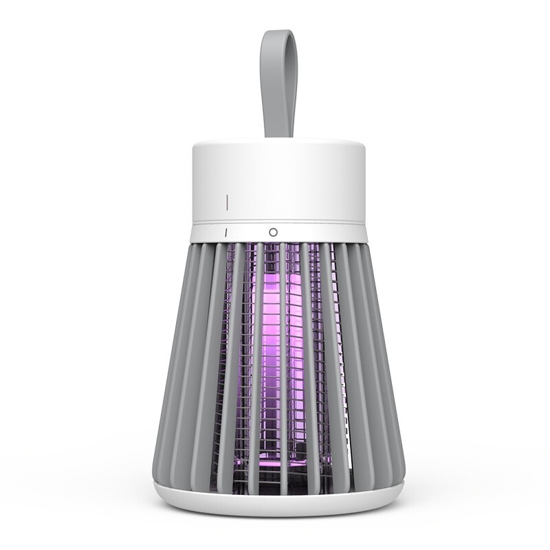 Electric Bug Zapper for Indoors Outdoor Fly Zapper Mosquito Trap LED ...