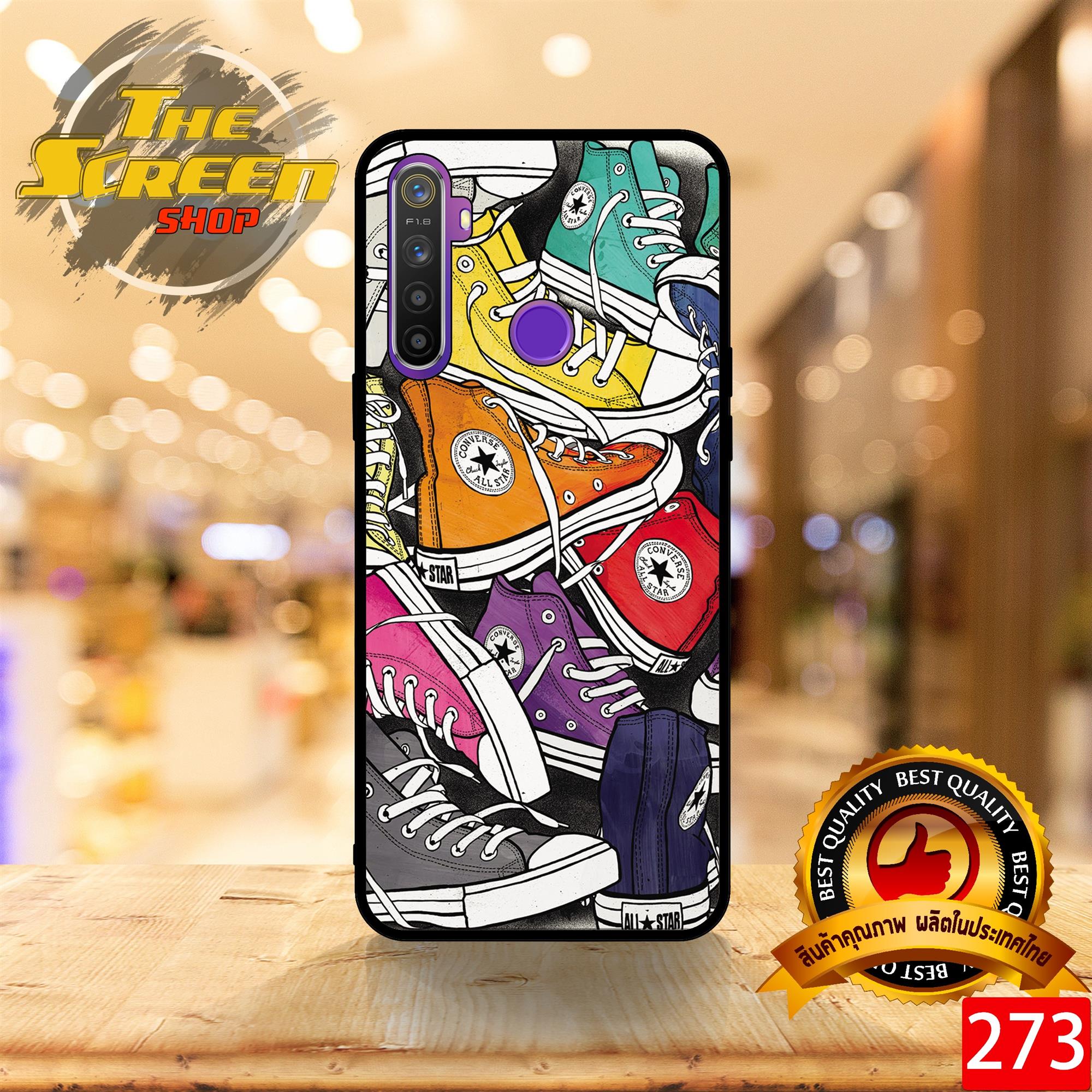 REALME 5s เคสสกรีน #273 - The Screen Shop - ThaiPick